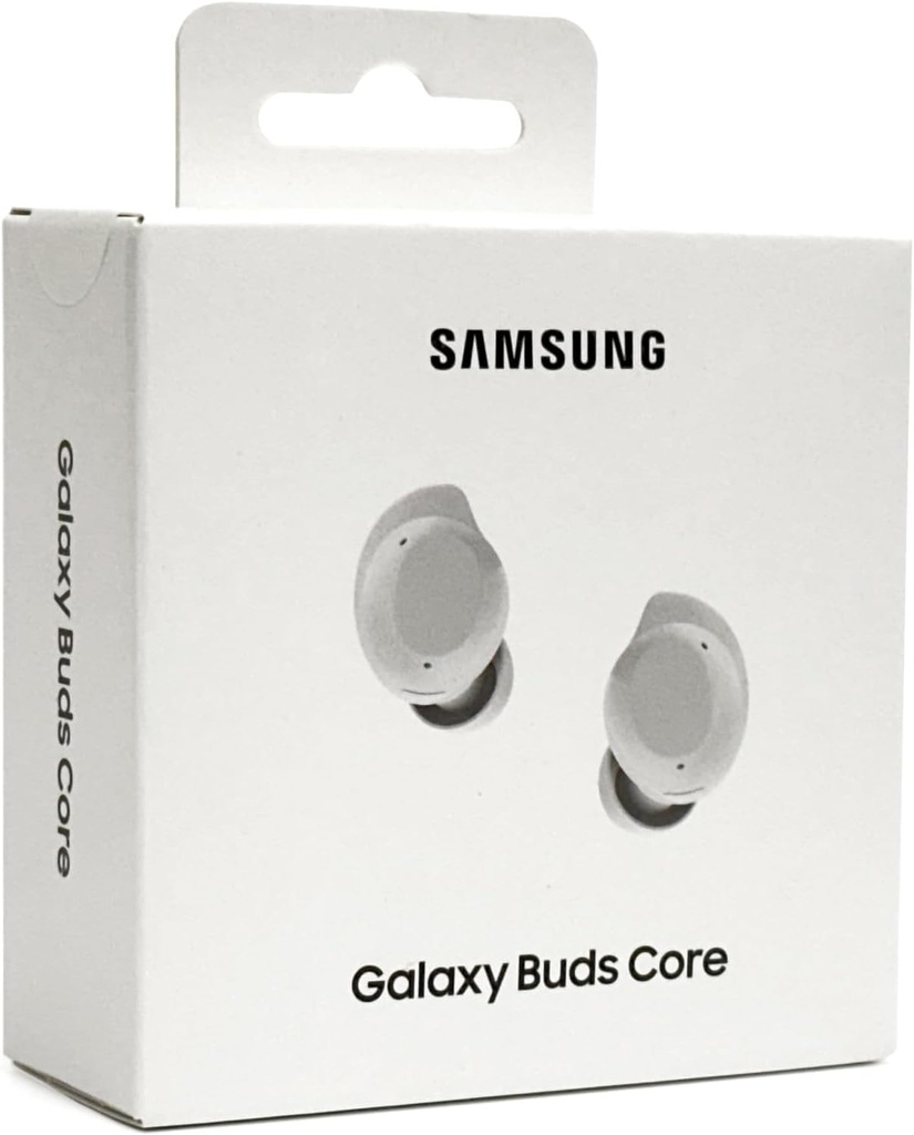 Samsung Galaxy Buds Core Headphones (White) | Sound Decision Ltd.